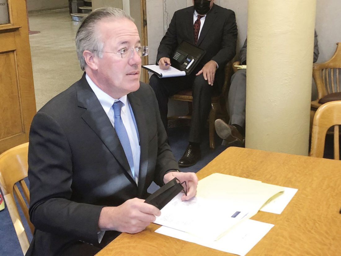 Attorneys discuss investigation into Wood County Sheriff | News, Sports ...